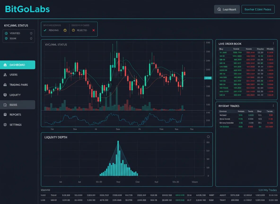 How Much Does White Label Crypto Exchange Development Cost? | BitGoLabs